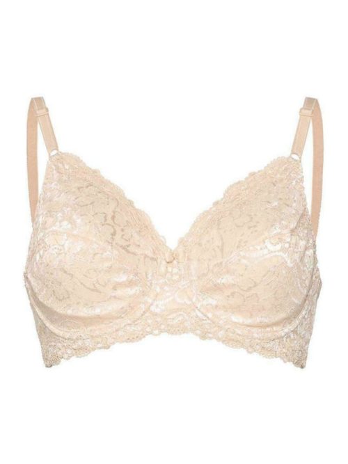 Triumph Compliment W Σουτιέν Μπεζ χωρίς Ενίσχυση | ELEGANT UNDERWEAR